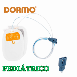 ELECTRODOS PARA DESFIBRILADOR : Philips Medical, Agilent